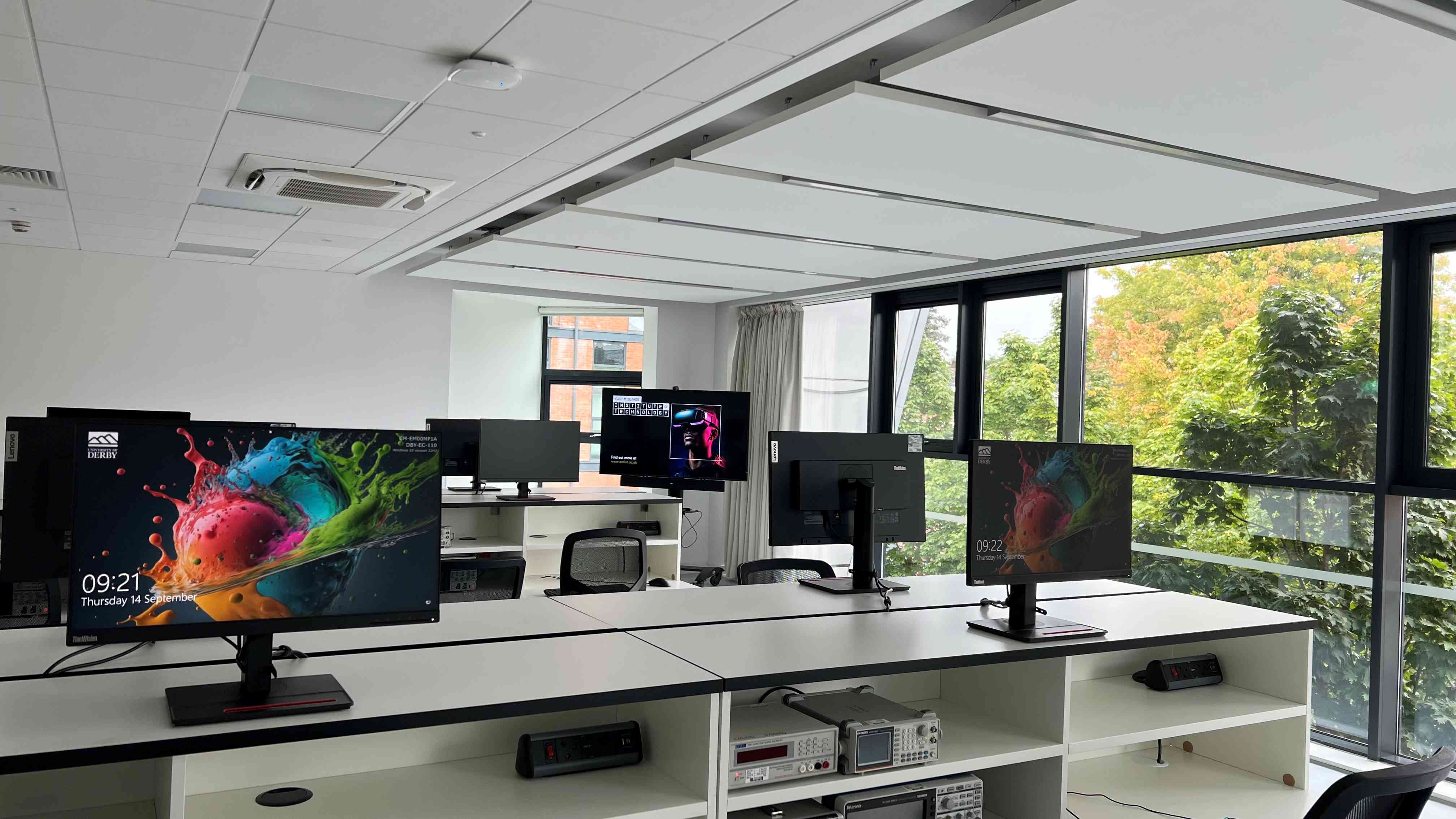 EC - IOT ( Institute of Technology) Audio Visual Facilities – IT ...