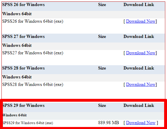 SPSS - Install and Activate on your Windows PC at home – IT Services ...