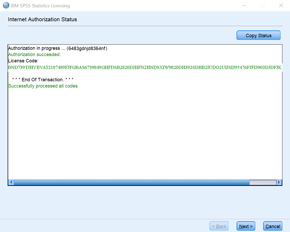 SPSS - Install and Activate on your Windows PC at home – IT Services ...