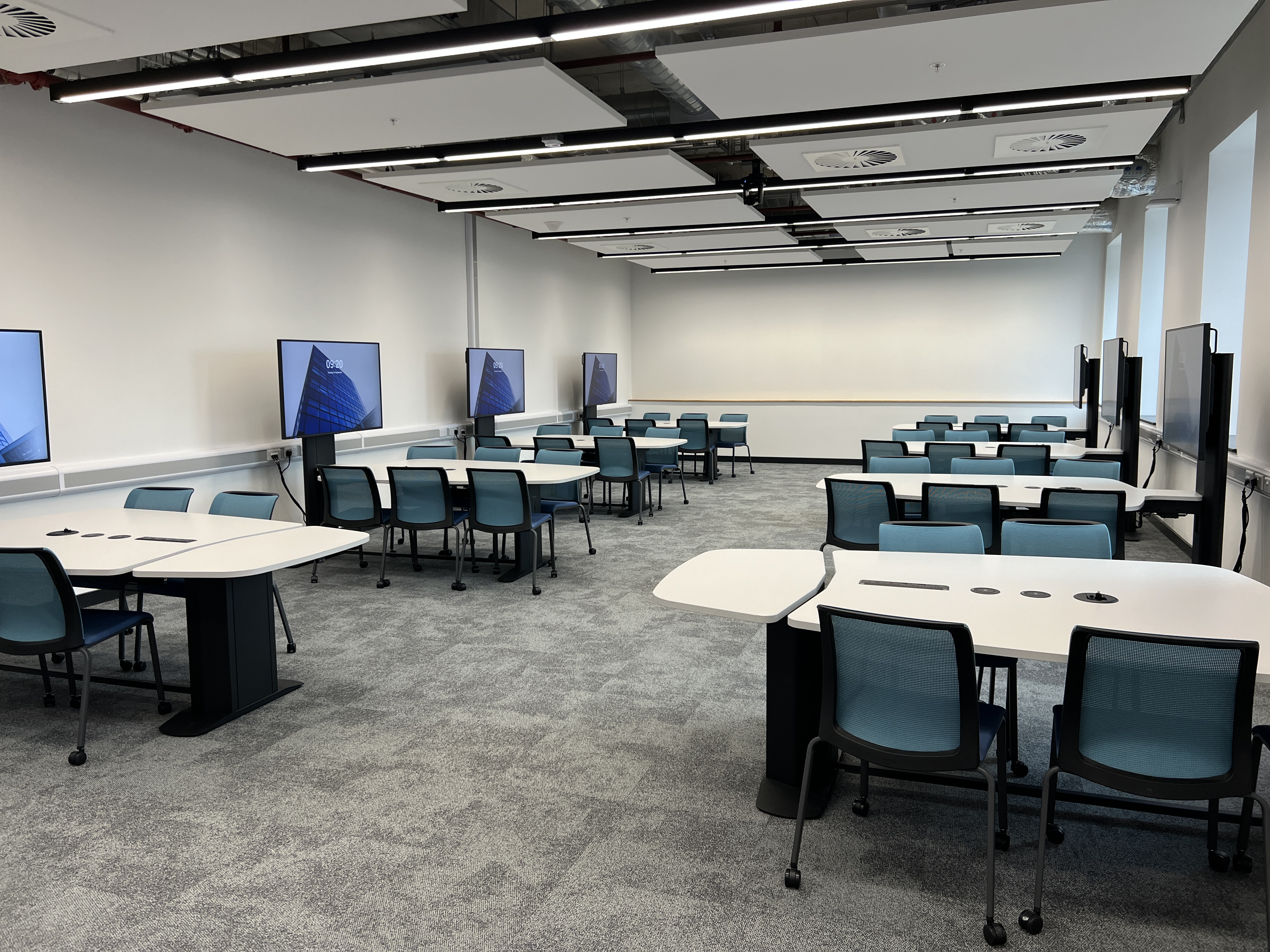 CB309 Audio Visual Facilities (Cavendish Building) – IT Services ...