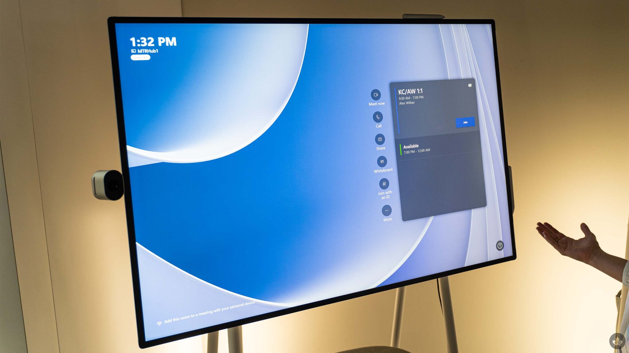 Microsoft Surface Hubs – IT Services - University of Derby