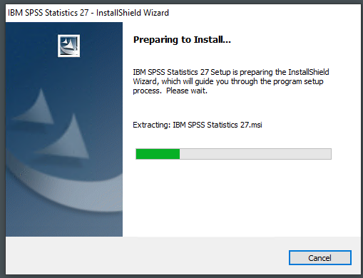 SPSS - Install and Activate on your Windows PC at home – IT Services ...