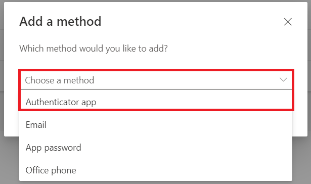 Manage Your Security Details for Multi-Factor Authentication (MFA ...